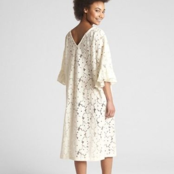 Gap Intimates And Sleepwear Gap Dreamwell Lace Nightgown Nwt Poshmark